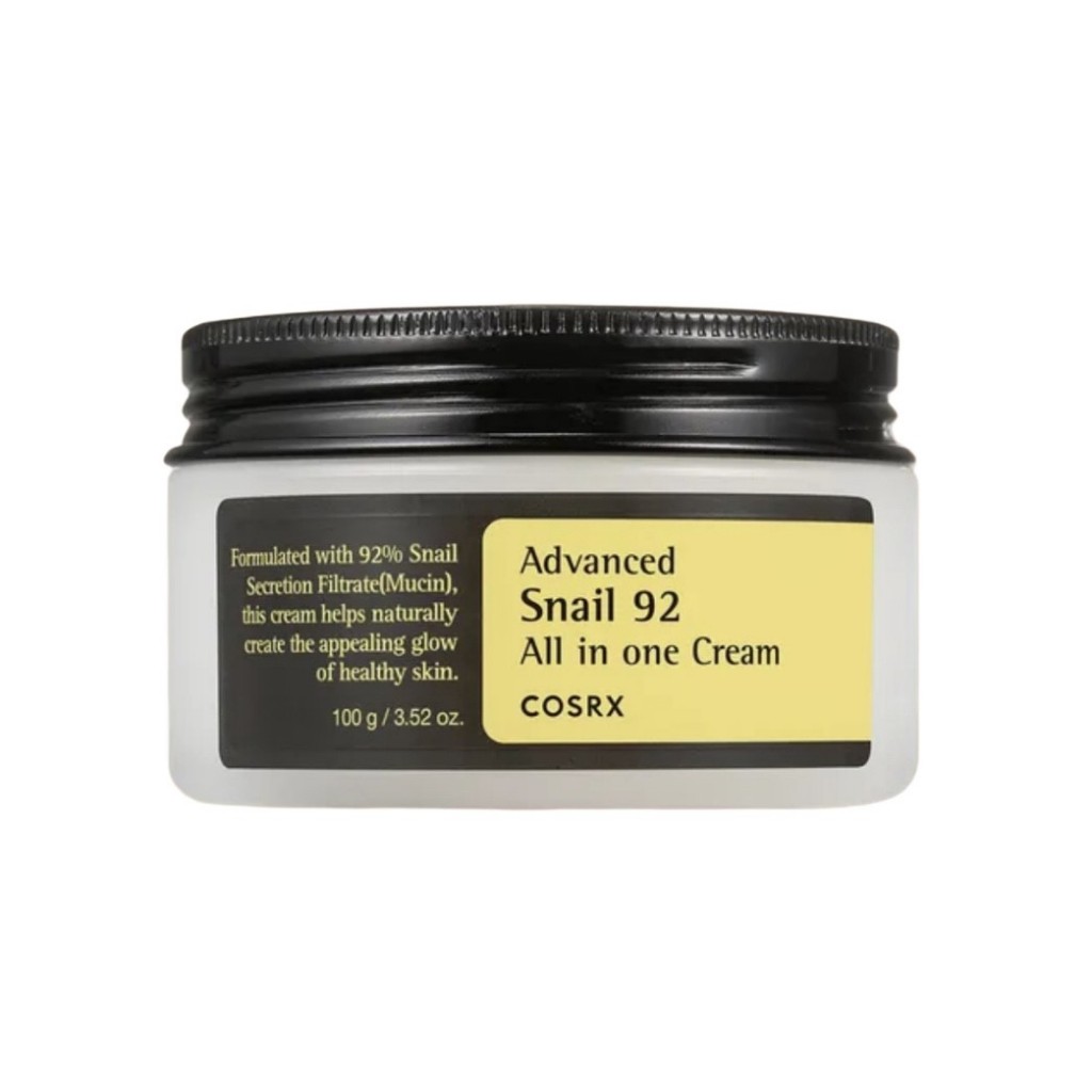 COSRX ADVANCED SNAIL 92 ALL IN ONE CREAM Cremă de față 100ML