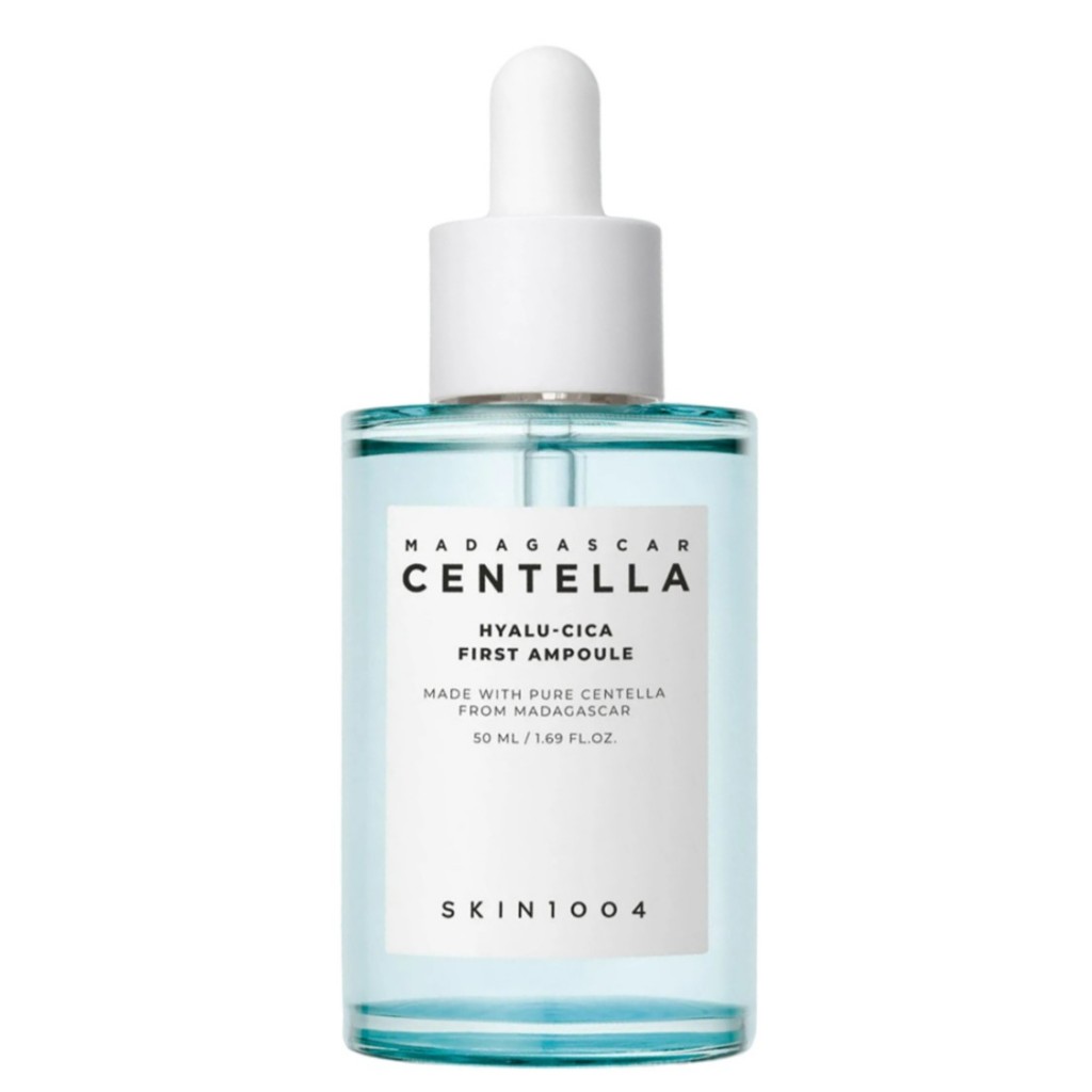 SKIN1004 MADAGASCAR CENTELLA HYALU-CICA FIRST AMPOULE 50ML Ser de față ...